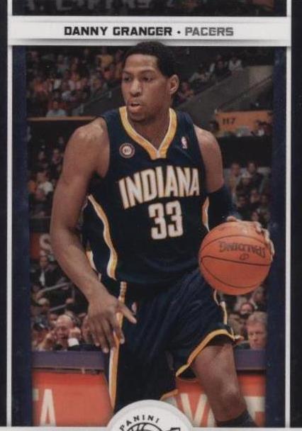 2009-10 Panini Season Update - Danny Granger #93 for sale online | eBay