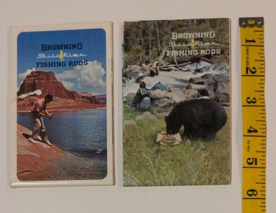 Rods - Browning Silaflex