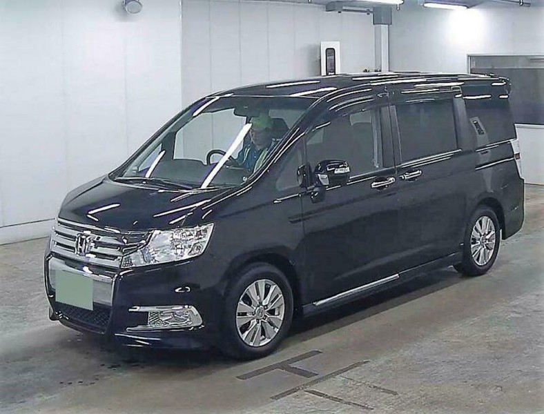 Honda Stepwagon for sale in UK | 35 used Honda Stepwagons