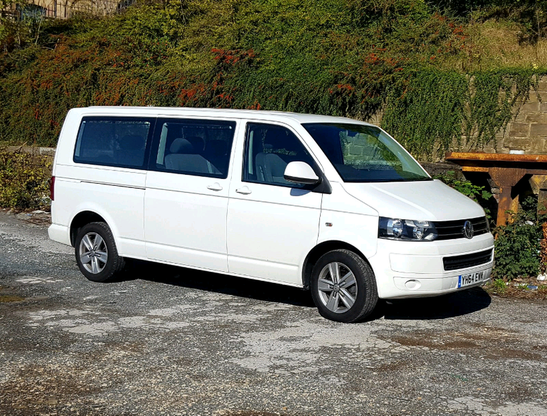 Vw 9 Seater for sale in UK | 35 second-hand Vw 9 Seaters
