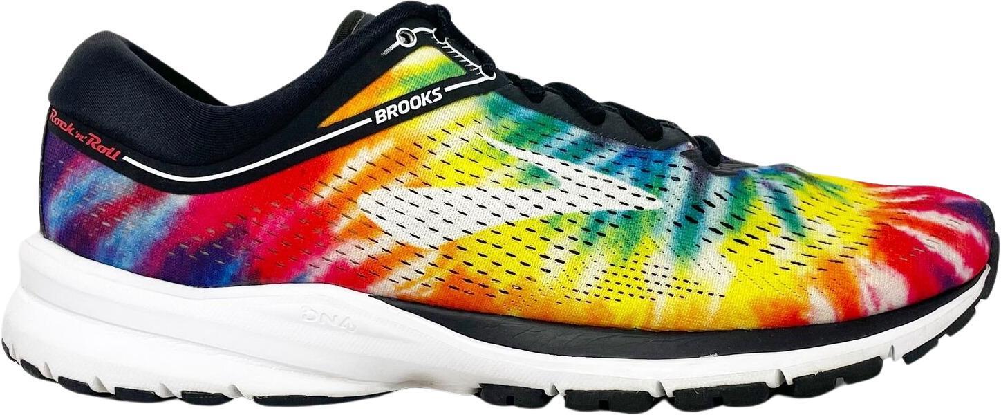 Size 7.5 - Brooks Launch 5 Multicolor/Tie Dye 2018 for sale online | eBay