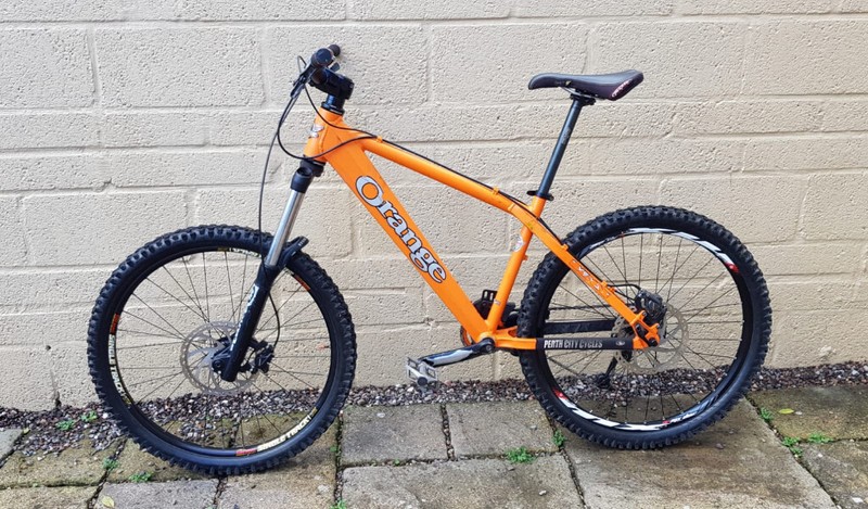 Orange+sub+5.. For Sale