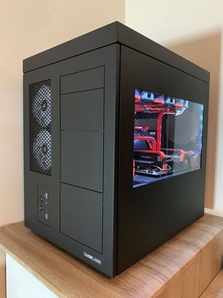 CaseLabs Mercury S8 Very Rare PC Gaming Case For Watercooling Case Labs ...
