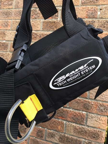 Scuba Diving Weight Harness