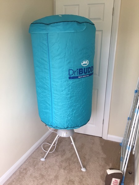 Dri Buddi / Dry Buddy - JML clothes dryer / airer tumble dryer ...