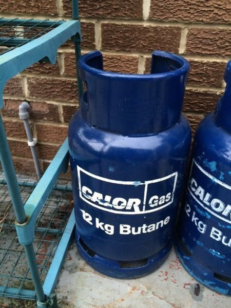 Calor Gas Bottle 12kg Blue Butane | in Burnside, Glasgow | Gumtree Calor Gas Bottle 12kg Blue Butane | in Burnside, Glasgow | Gumtree
