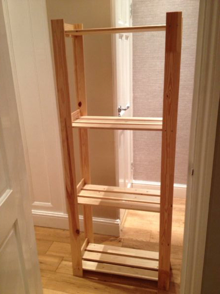 IKEA "Albert" Shelving Unit | in Croydon, London | Gumtree