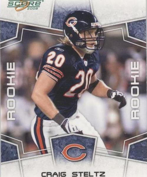 2008 Score - Rookie Rookie Update #401 Craig Steltz (RC) for sale ...