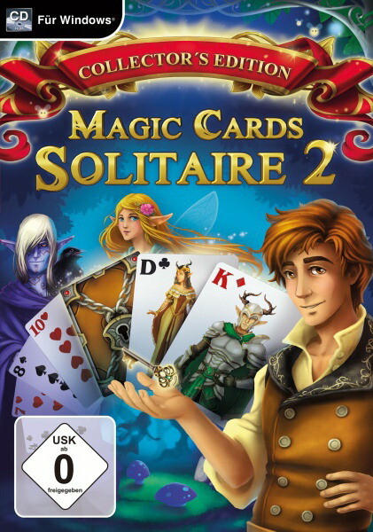 Magic Cards Solitaire 2-Collector's Edition (PC) for sale online | eBay