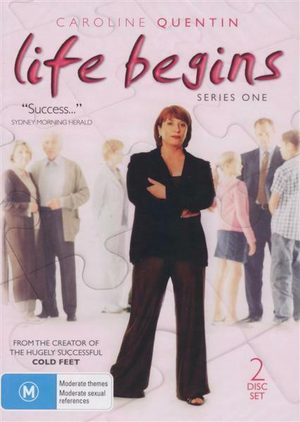 Life Begins : Series 1 (DVD, 2004) for sale online | eBay