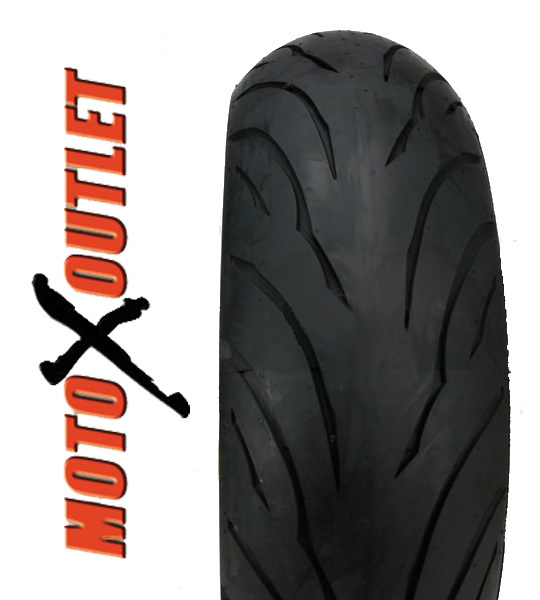 Continental 190/50-17 Motorcycle Tire 190/50zr17 Conti Motion Rear 190 ...