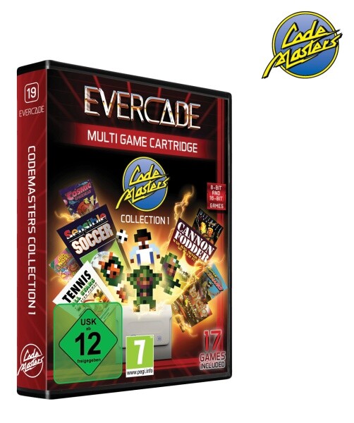 Codemasters Collection 1 (Evercade) online kaufen | eBay.de
