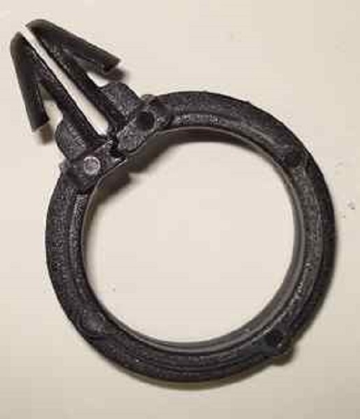 5pc 1/2" DLT Clips Drain Level Site Tube 4 Bucket System Reservoir BAY ...