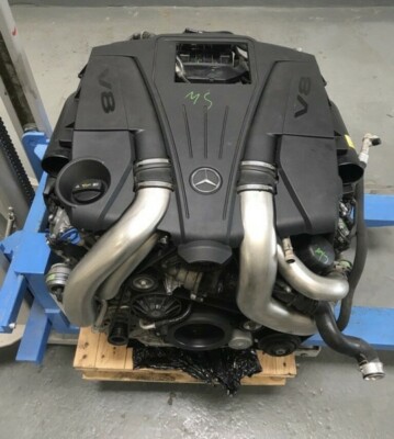 Motoren und Teile für Mercedes W221 (S-Klasse)