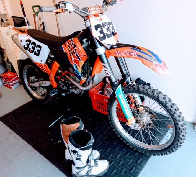 KTM 250 SXF 2008 motocross mx bike | in Falkirk | Gumtree KTM 250 SXF 2008 motocross mx bike | in Falkirk | Gumtree