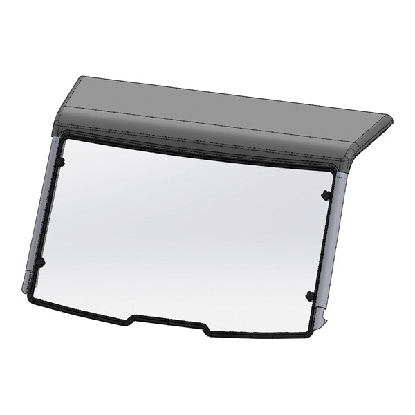 Direction 2 - FUGWS1004 - Full Windshield, MR10 Lexan Polycarbonate for ...