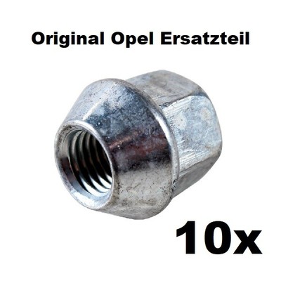 Opel Mokka Felgenschlösser