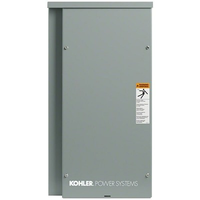 Transfer Switches - Kohler Automatic Transfer Switch