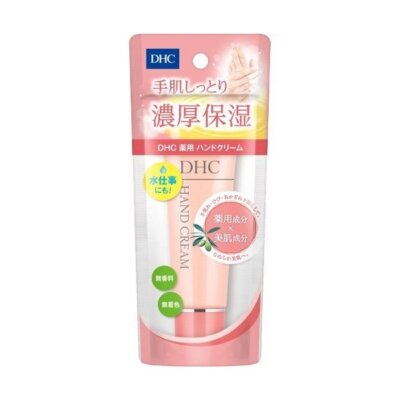 50g | Dhc Medicated Hand Cream