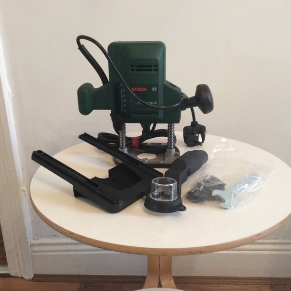BOSCH POF 400A ROUTER | in South Shields, Tyne and Wear | Gumtree
