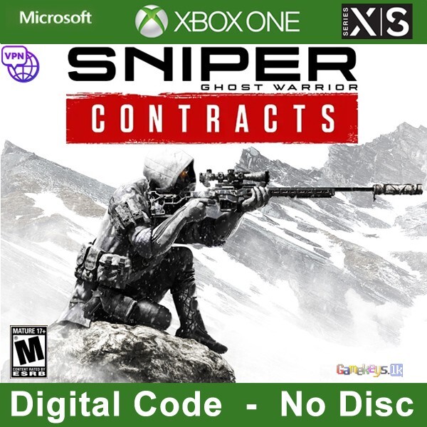 Sniper game for xbox one store