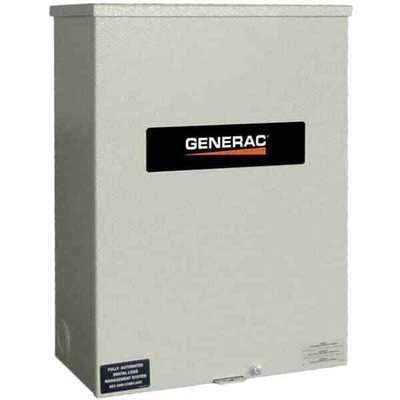 Transfer Switches - Generac Transfer