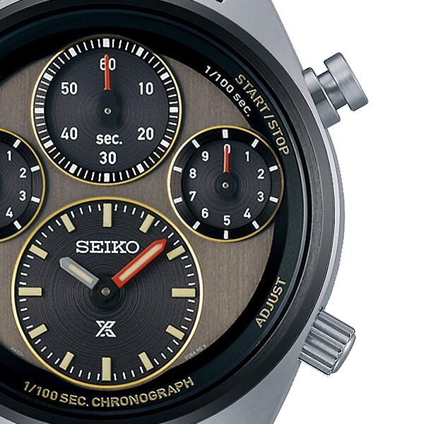 Pre-owned Seiko Prospex Speedtimer Solar Chronograph Analog Sber005 Men's Watch 2023 | ModeSens