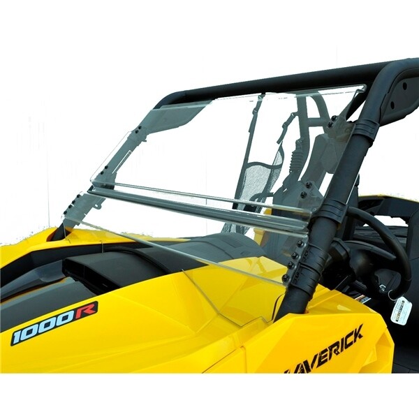 Direction 2 - CANAMWS2000 - Full Tilt Windshield, 1/4in. - MR10 Lexan ...