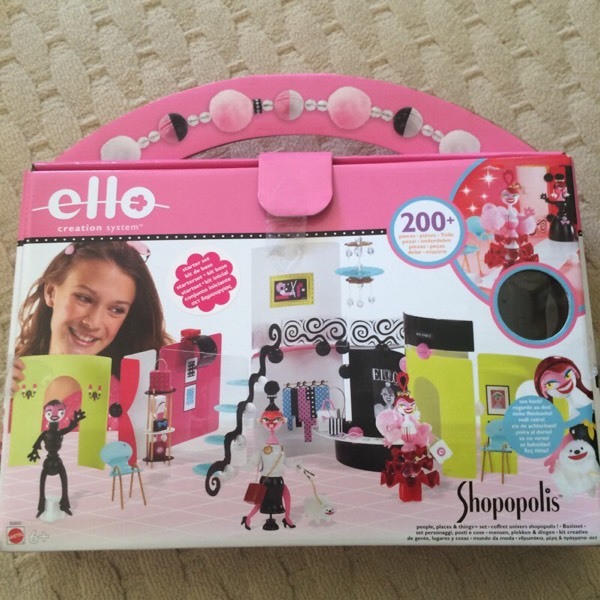 Girls Ello Creation Sets x 2 New Condition £15 | in Springburn, Glasgow ...