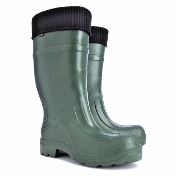 PREDATOR Thermal Lightweight Wellies EVA Wellingtons Boots Waterproof ...