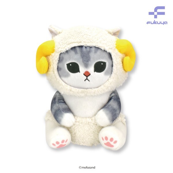NEXT DAY SHIP US SELLER Mofusand Sheep Nyan Cat PlushのeBay公認海外通販｜セカイモン