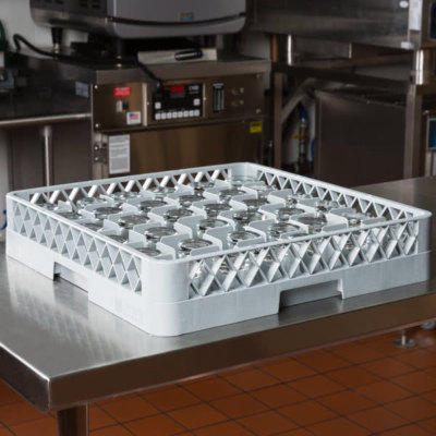 Cleaning & Warewashing - Dish Machine