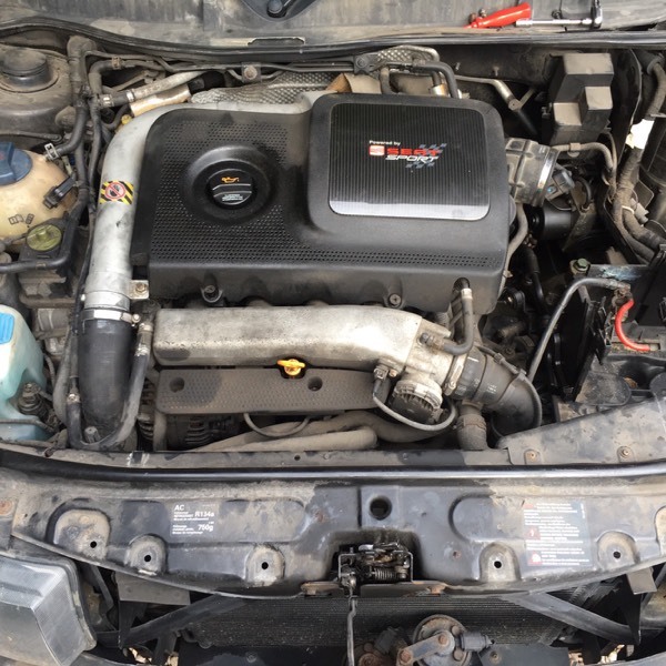 Seat Leon Cupra R engine AMK not BAM 1.8t k04 turbo etc | in Brighouse ...