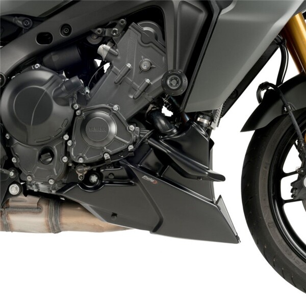 PUIG - 20646J - Engine Spoiler, Matte Black for sale online | eBay
