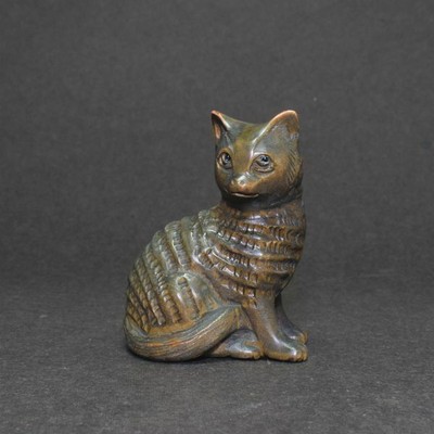 Netsuke - Netsuke Cat