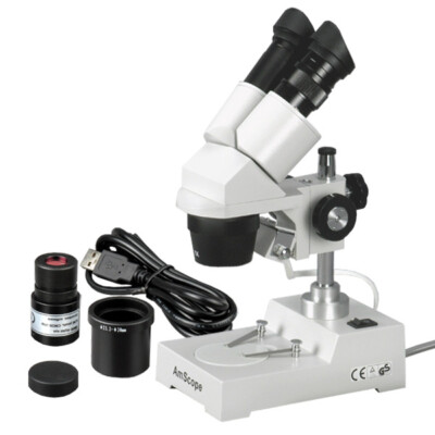 Microscopes - 20X Objective