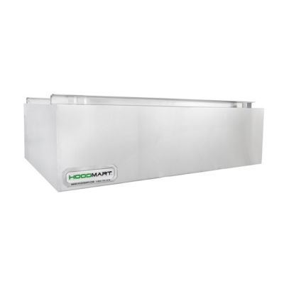Commercial Kitchen Equipment - Ventless Hood