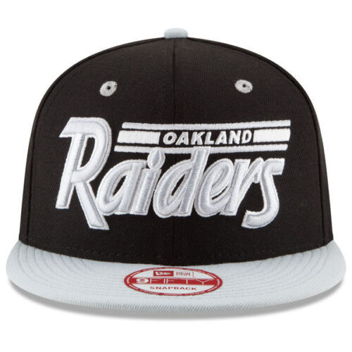 Vintage 90's Annco Los Angeles Oakland Raiders Snapback Hat Vintage 90's Annco Los Angeles Oakland Raiders Snapback Hat