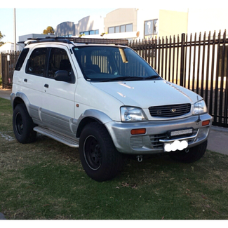 Daihatsu Terios For Sale in Australia | Daihatsu Terios Cars, Vans ...