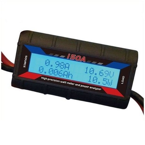 Test Watt Meters SHF-0589: 2W GaAs HFET Overview LeCroy 2 GHz ...