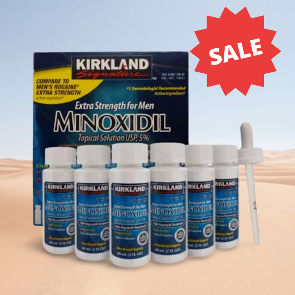 Rogaine Extra Strength | Extra-strength