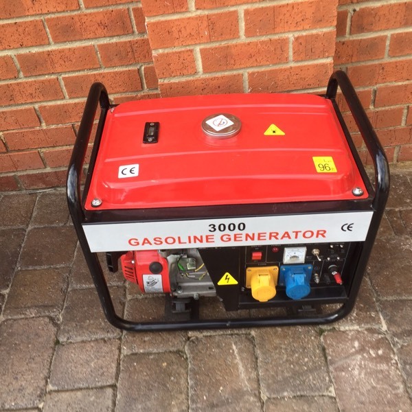 3000 gasoline generator | in Stockton-on-Tees, County Durham | Gumtree