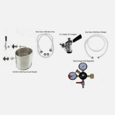 Draft Beer Dispensing - Jockey Box
