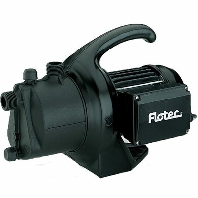 Submersible & Sump - Flotec 1 2 Hp