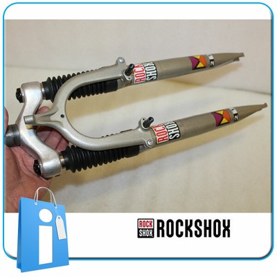 Forks - Rock Shox Mag 21 - Nelo's Cycles