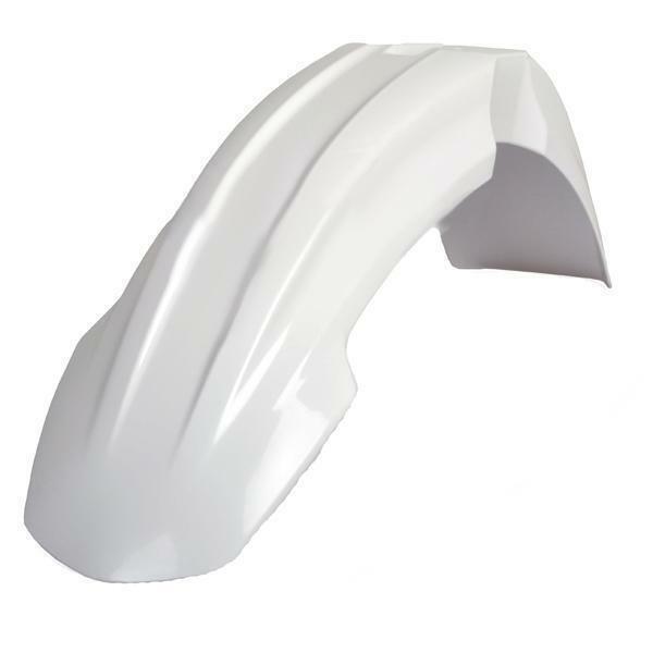 Polisport - 8574200002 - Front Fender, KTM White for sale online | eBay