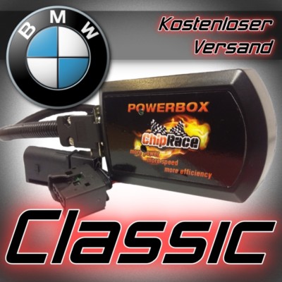 BMW 420d: Chiptuning / Motortuning