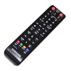 NEW Samsung Original Remote Control BD-E5500 BD-E6100 BD-ES6000 BD ...