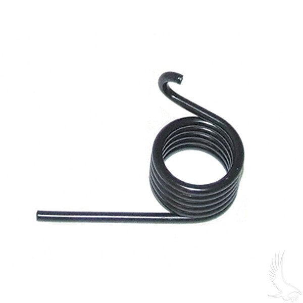 Yamaha Golf Cart Brake Pedal Torsion Spring (Return)