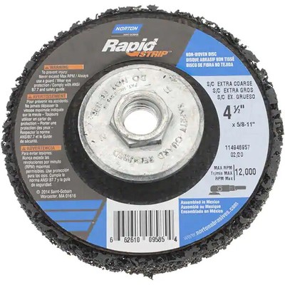Grinding Wheels - Norton Wheel